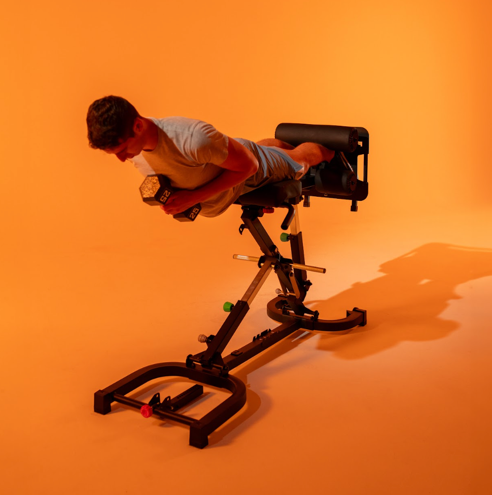 45° VS 90° HyperExtensions Explained