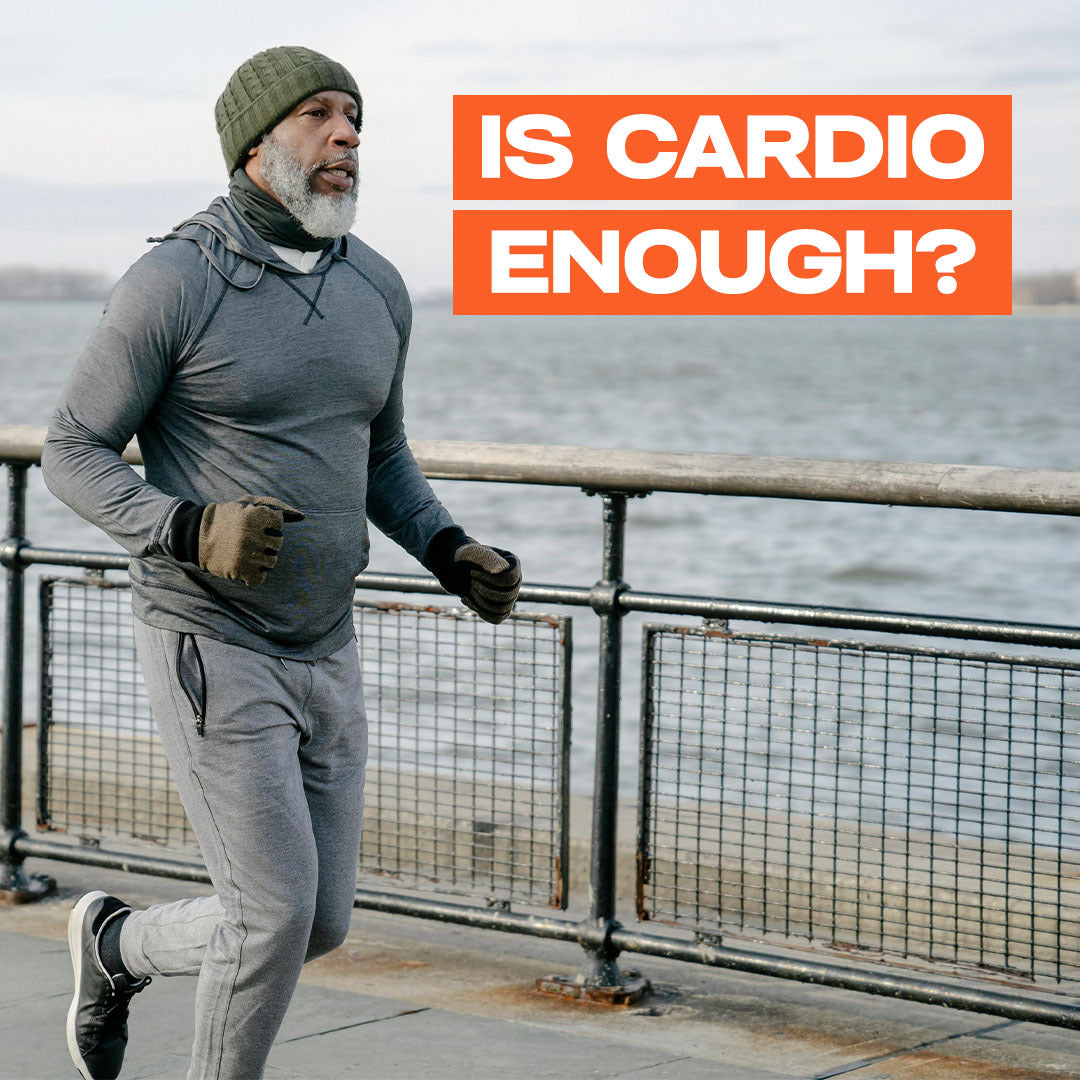 Is Cardio the Key to Longevity? Find out here.