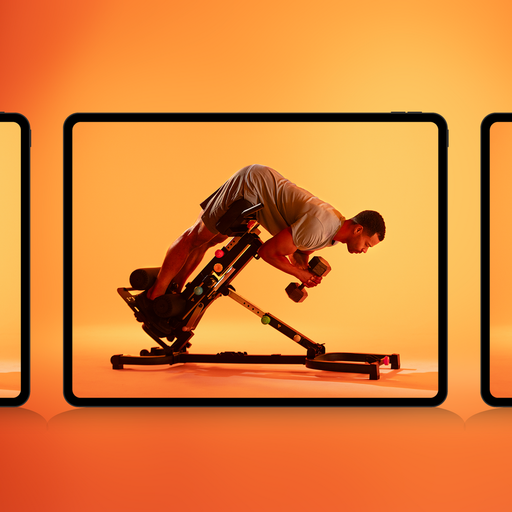 Hyper Pro 9 Machines in 1 | Nordic Hyper GHD